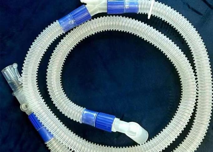 Medical PVC Pipe Hose Extruder Tube Extrusion Machine For Central ...